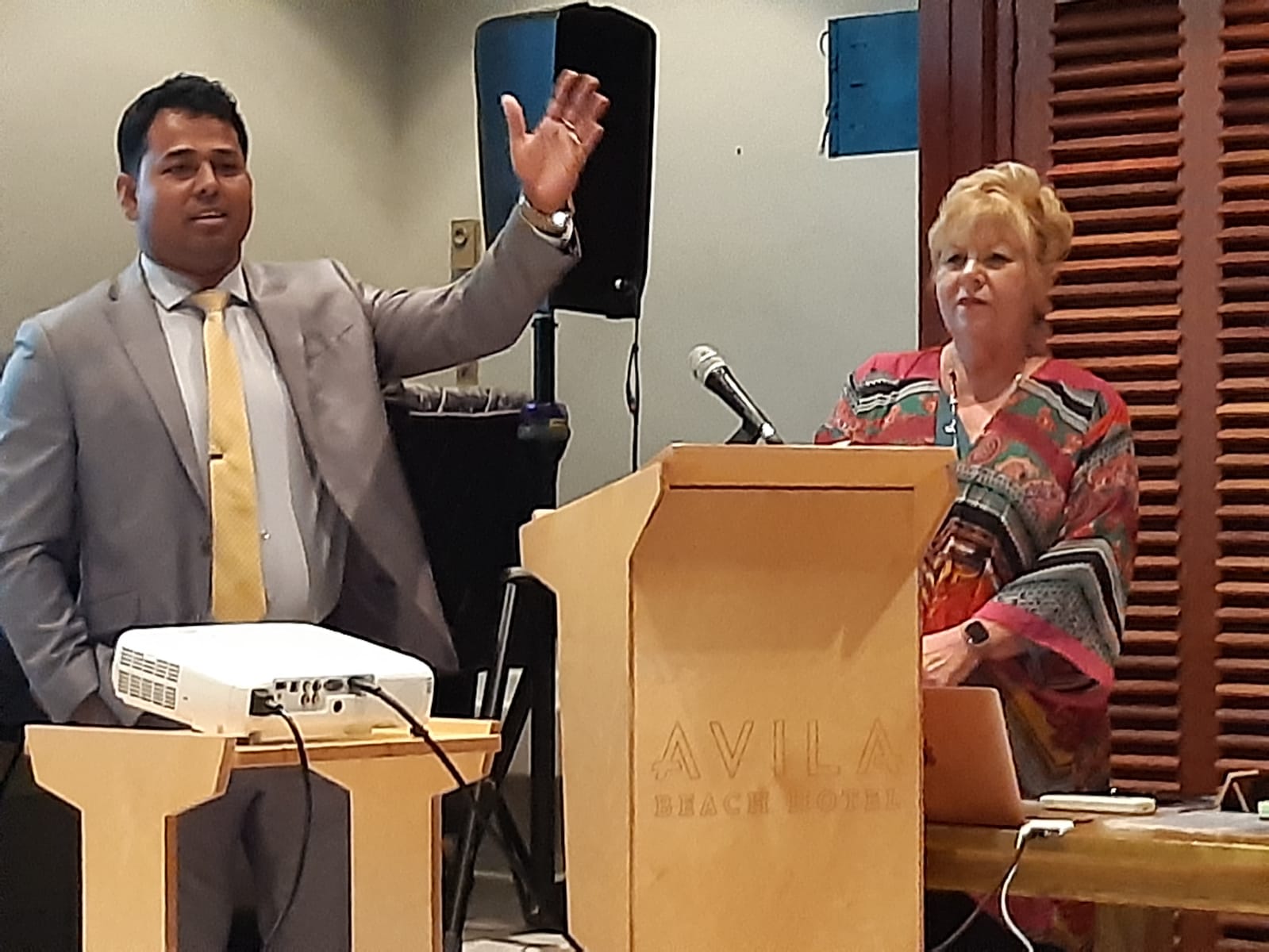 Oil and Gas Public Policy Talk - Think To DO Institute