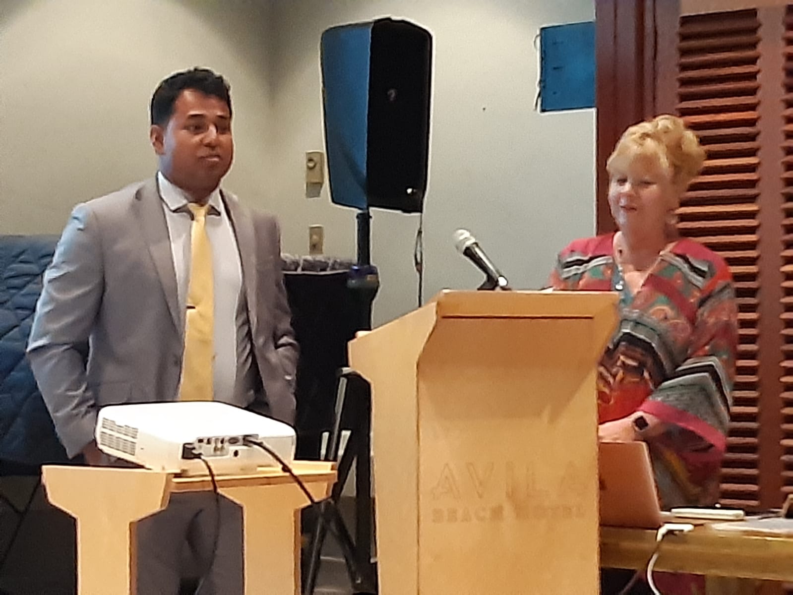 Oil and Gas Public Policy Talk - Think To DO Institute